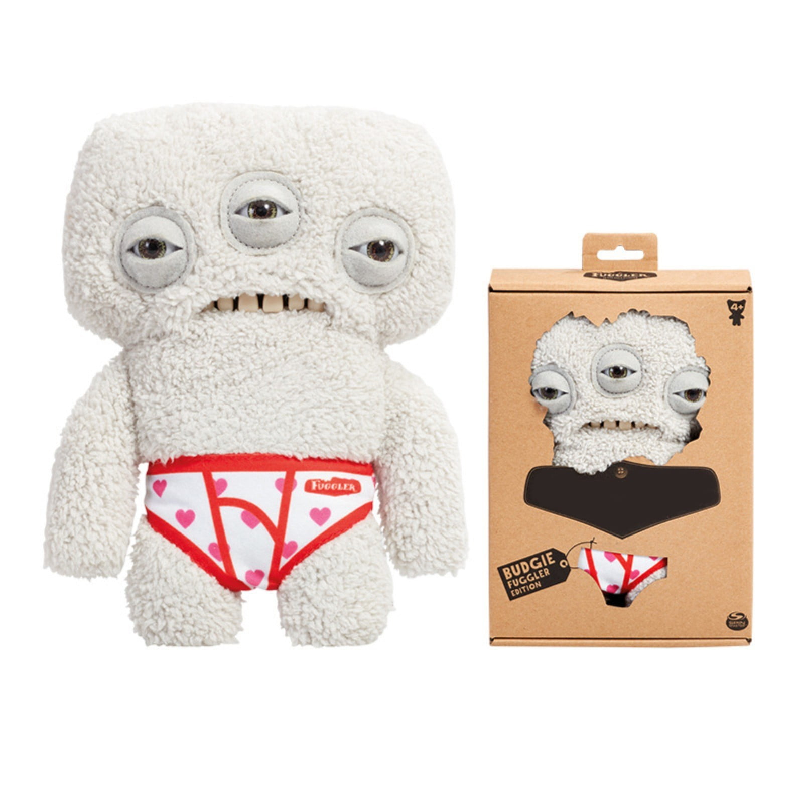 Click here for Hujtys Fugg-Lers Stuffed Toy 10 Inch Funny Ugly Mo... prices