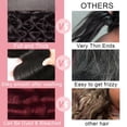 12A Human Hair 20 Inch Wave Unprocessed Brazilian Virgin Hair Real ...