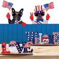 Americana-Inspired Tabletop Centerpieces — 4th of July Decorations ...