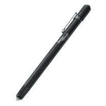 Streamlight 11 Lumen Stylus Penlight - UL Listed - Clam - Black White ...
