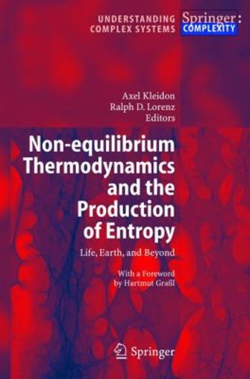 Pre-Owned Non-Equilibrium Thermodynamics and the Production of Entropy ...