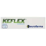 Keflex Cefalexina 1 g 12 tabletas | Walmart en línea