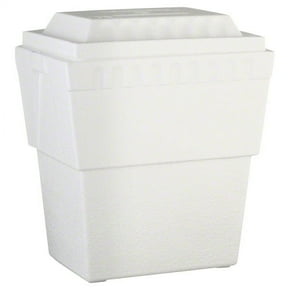 Styrofoam Cooler
