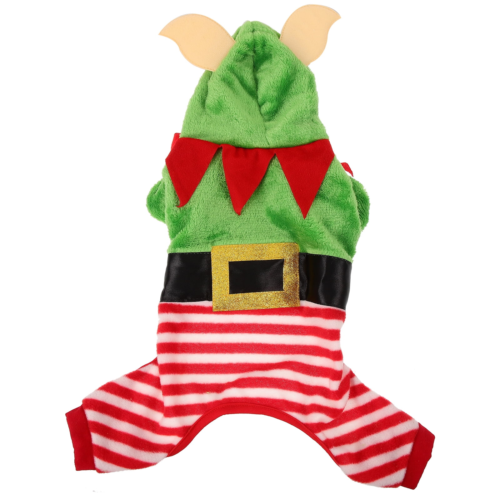 Click here for Cimaxic Christmas Christmas Pet Dog Costume Dog El... prices