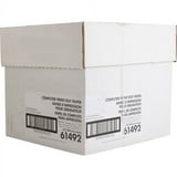 Sparco Carbonless Paper Blank 2 Part 15 lb. 9-1/2"x11" 1575/CT 61492 ...