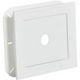 Alcoa Home Exteriors UniBlock J-Block Mounting Block - Adjustable Vinyl ...