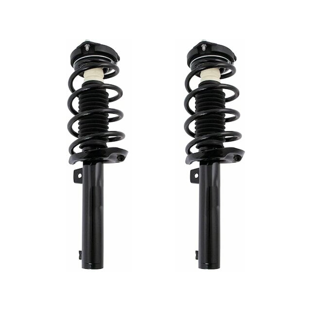 Front Strut Assembly Set - Compatible with 2006 - 2013 Audi A3 2007 ...