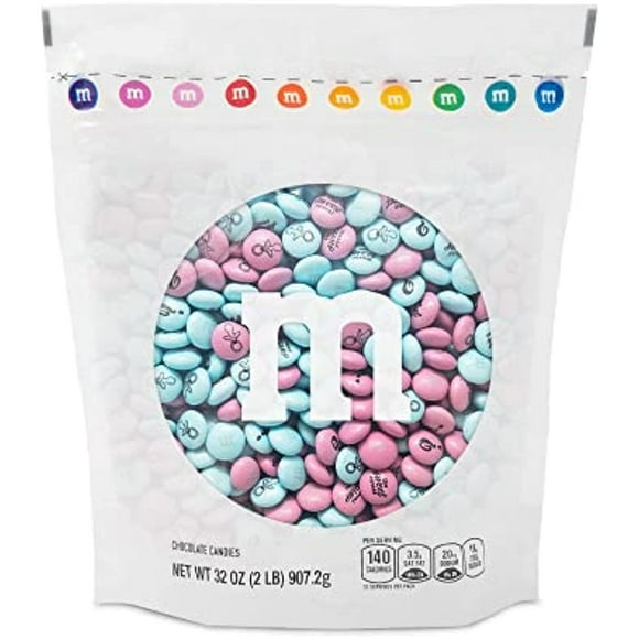 Pink M Ms
