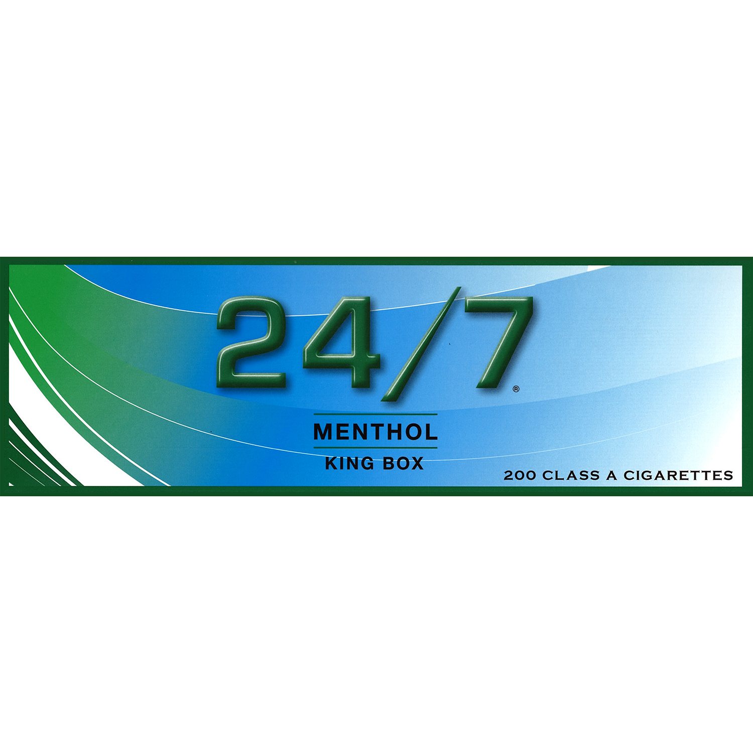 24/7 Menthol Kings Box 20 ct., 10 pk. - Samsclub.com