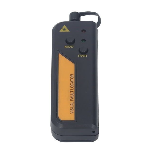 VFL Red Light Pen, 20KM Fiber Optic Visual Fault Locator Accurate ...
