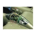 Tamiya 1/48 Lockheed P-38 F/G Lightning Plastic Model Airplane Kit for ...