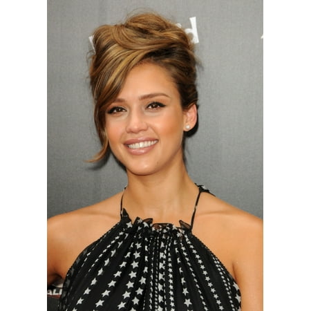 Jessica Alba At Arrivals For World Premiere Of Spy Kids: All The Time ...