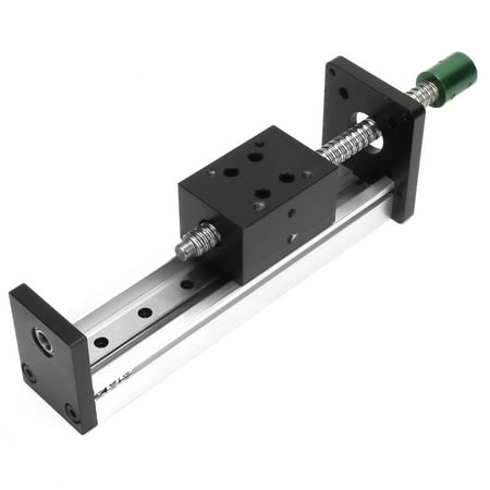 Linear Stage Sliding Table Ballscrew, Linear Guide Slide Table Ball ...