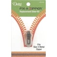 Dritz 5 mm Fix-A-Zipper, 1 Each - Walmart.com
