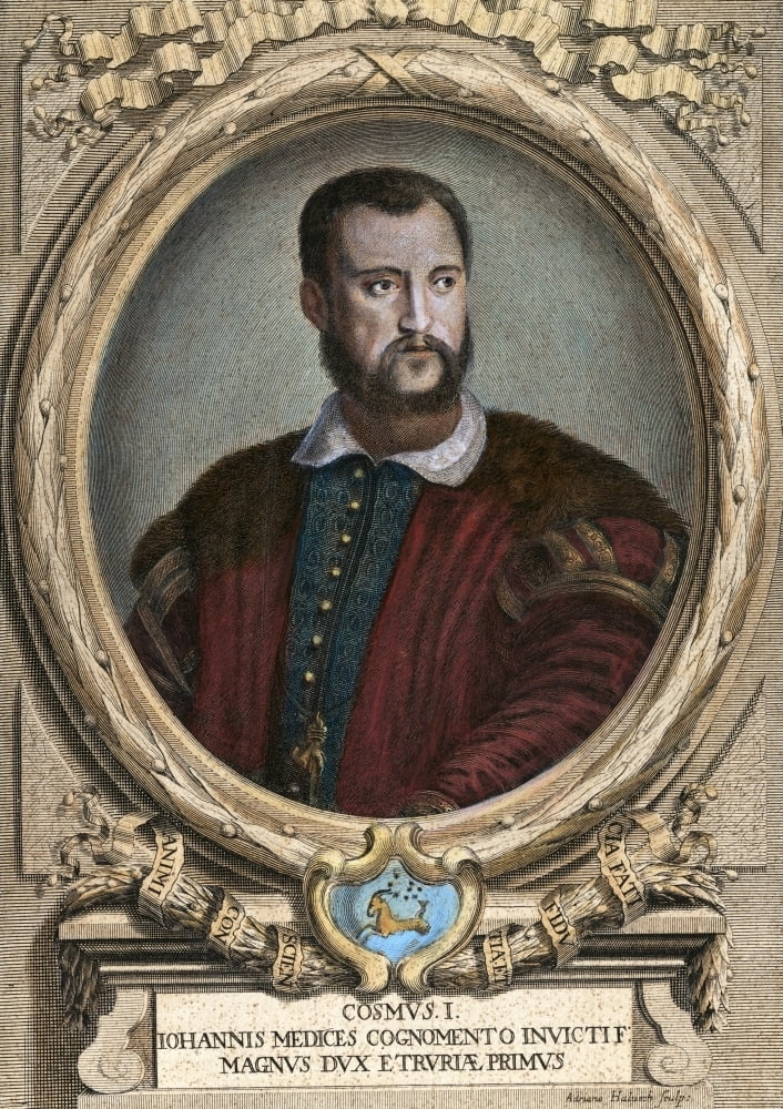 cosimo de medici geni, cosimo de medici biografia – ZRAVBE