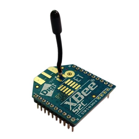 Braveheart XBee S2 2mW Zigbee digi original RF Modules wireless ...