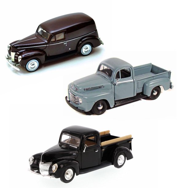 Diecast Car Models