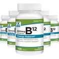 Vitamin B12 500 mcg Tablets 100 ct - Walmart.com