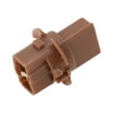 Unique Bargains License Plate and Marker Light Bulb Socket Connector 90075-99011 9915910232 for ...