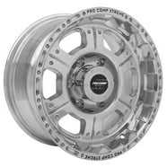 15" Black Series 51 Wheel by Pro Comp Wheels 51-5865F - Walmart.com