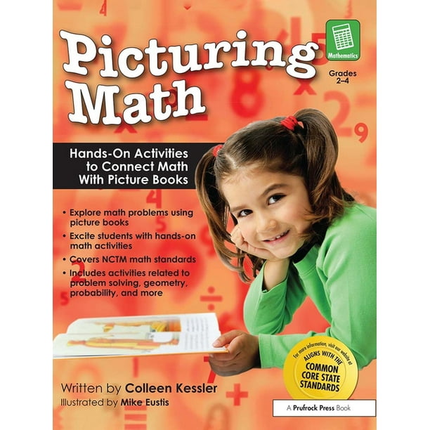 Picturing Math : Hands-On Activities to Connect Math with Picture Books ...
