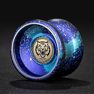 Professional Yo-yo Children's Competitive Aluminum Alloy Metal Yo-yo ...