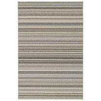 Mainstays Geometric Multicolor Stripe Blocks Indoor Area Rug, 5' x 7 ...