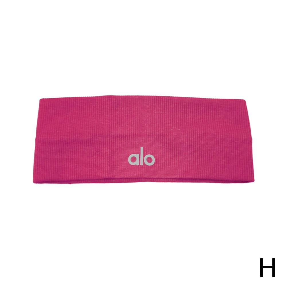 Click here for Unbranded Yoga Yoga Widened Solid Color Headband O... prices