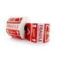 Glass Fragile Handle With Care Stickers - Walmart.com