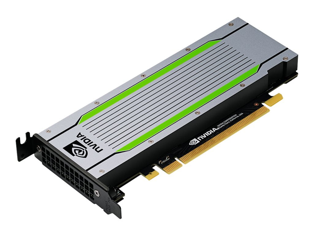 NVIDIA Tesla T4 - GPU computing processor - Tesla T4 - 16 GB GDDR6 ...