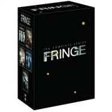 Fringe Collection: The Complete TV Series (DVD) - Walmart.com