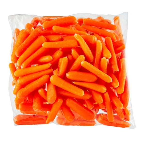 Fresh Petite Carrots, 12 oz Bag - Walmart.com