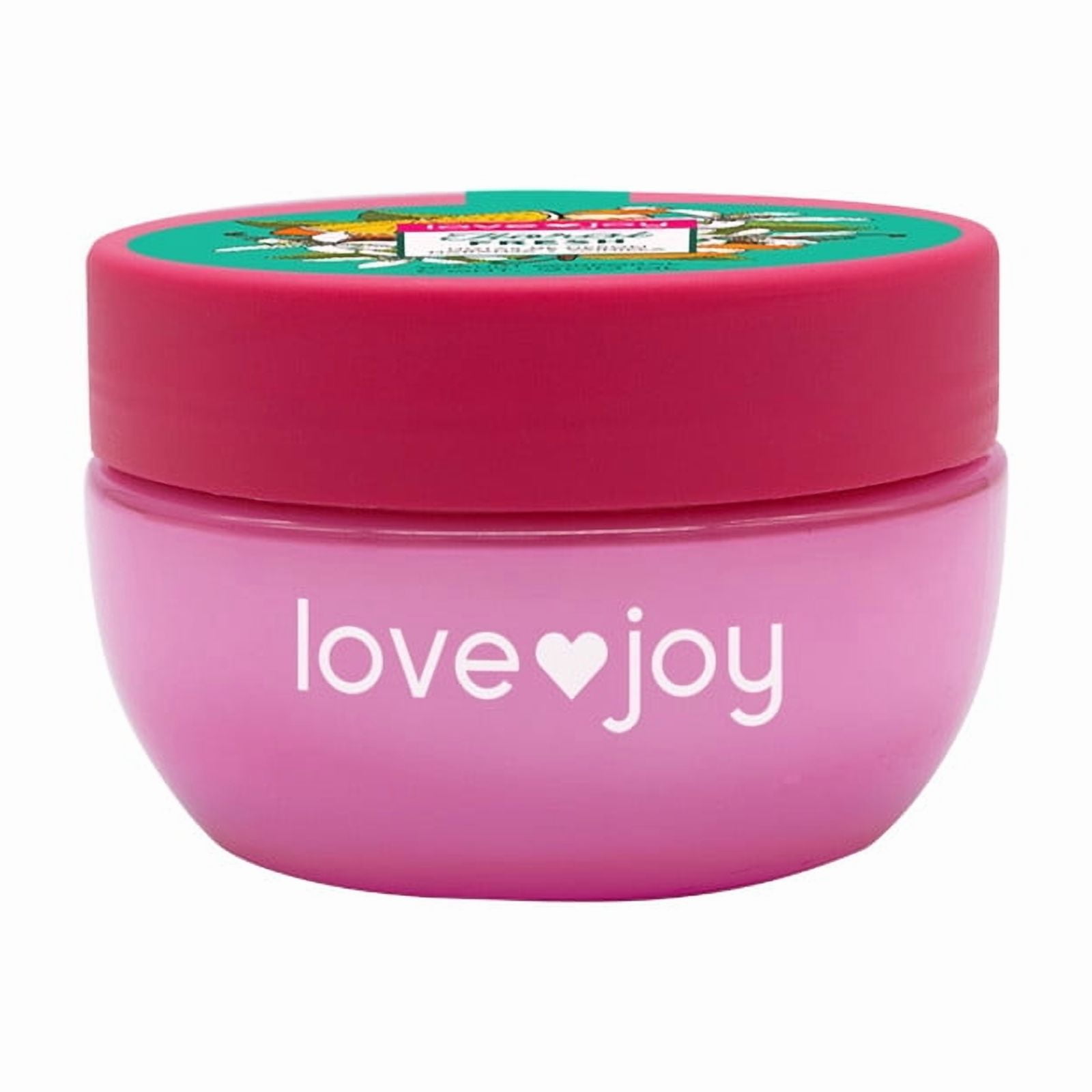 Crema Corporal Love Joy Floral Fresh 200 ml | Bodega Aurrera en línea