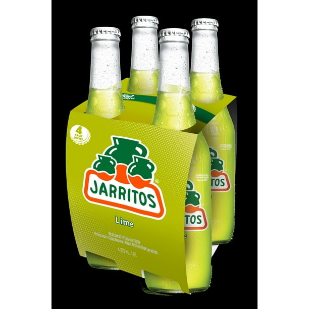 JARRITOS LIME 4 PACK, 4X370 ML - Walmart.ca