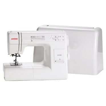 Janome Industrial-Grade Aluminum-Body HD1000 Black Edition Sewing ...