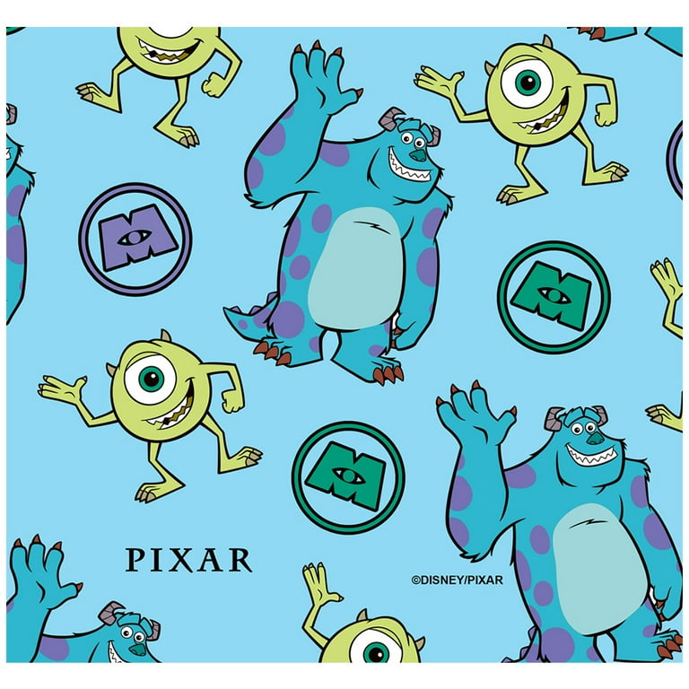 Sully Monsters Inc Sewing Pattern