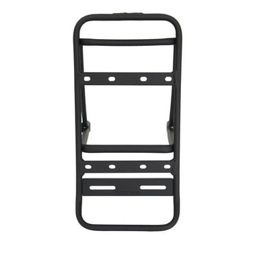 Tubus Airy Titanium Rear Bicycle Rack (Titanium - 26in-29in) - Walmart.com