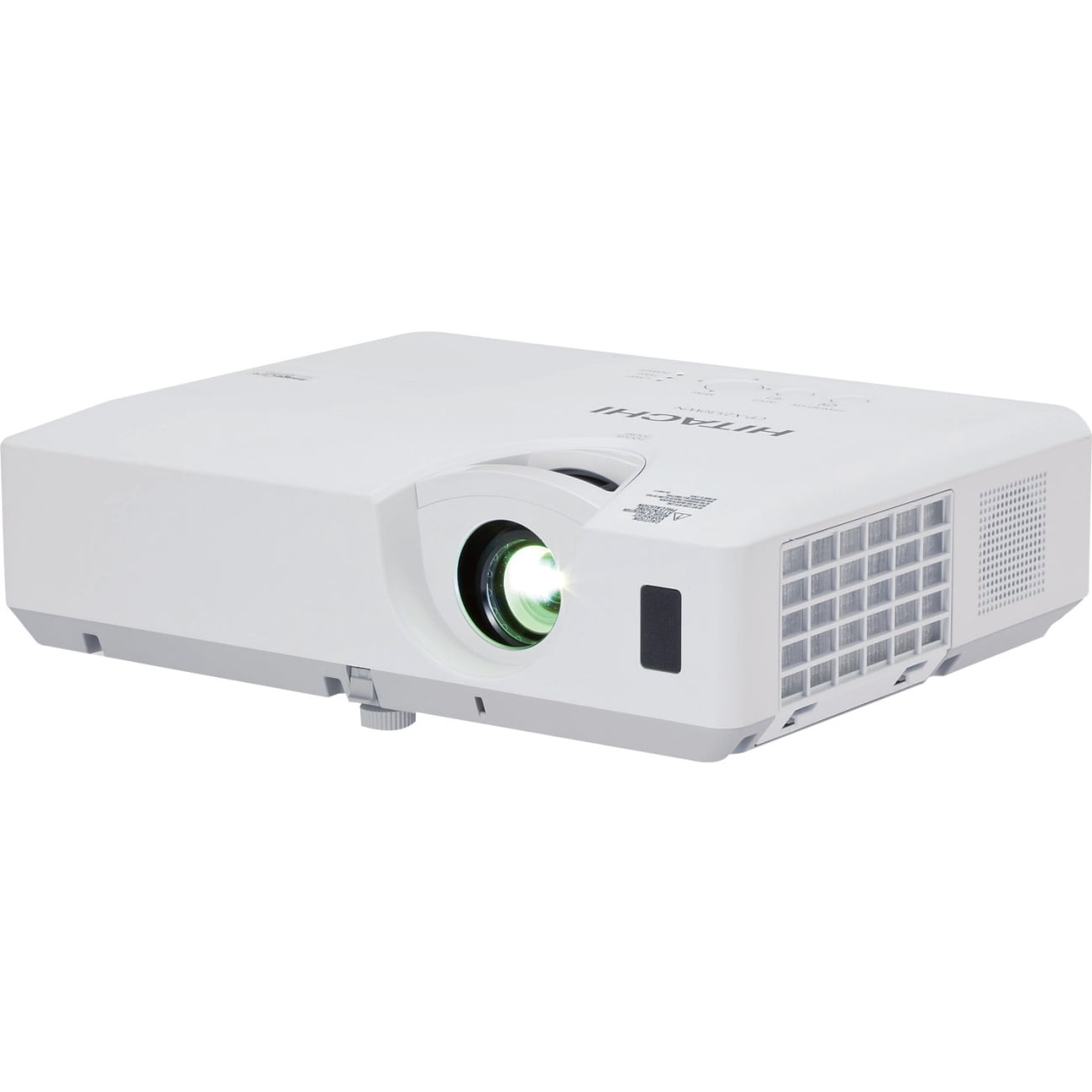 Lcd Projector In Classroom