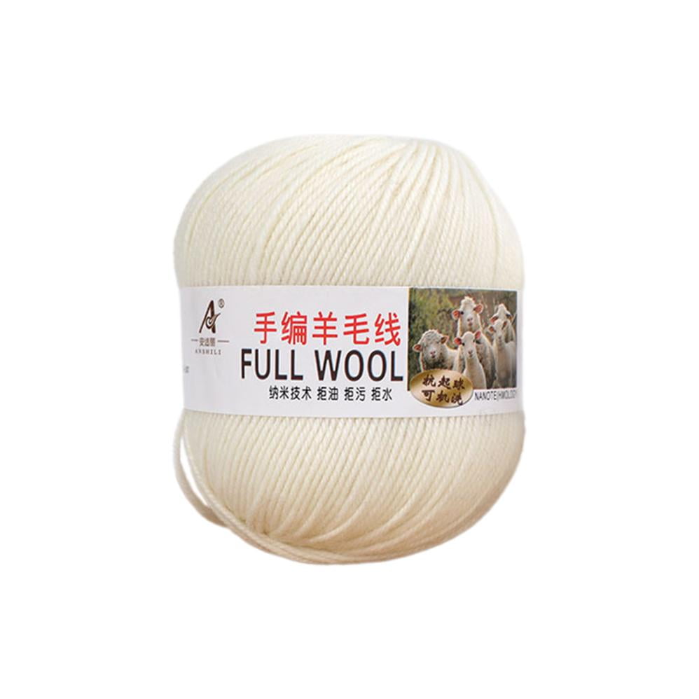 Click here for Unbranded Wool Yarn For Knitting  Soft Yarn For Cr... prices
