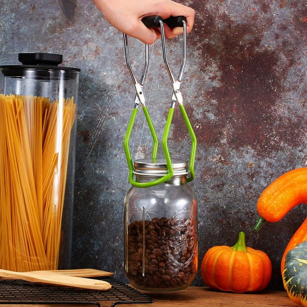 Can Lifter Tong Baby Milk Bottle Food Jar Non-slip lifter tong; jar Jar ...