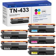 Brother Printer Ink TN310 Standard Yield Toner Cartridge Set, TN310BK ...