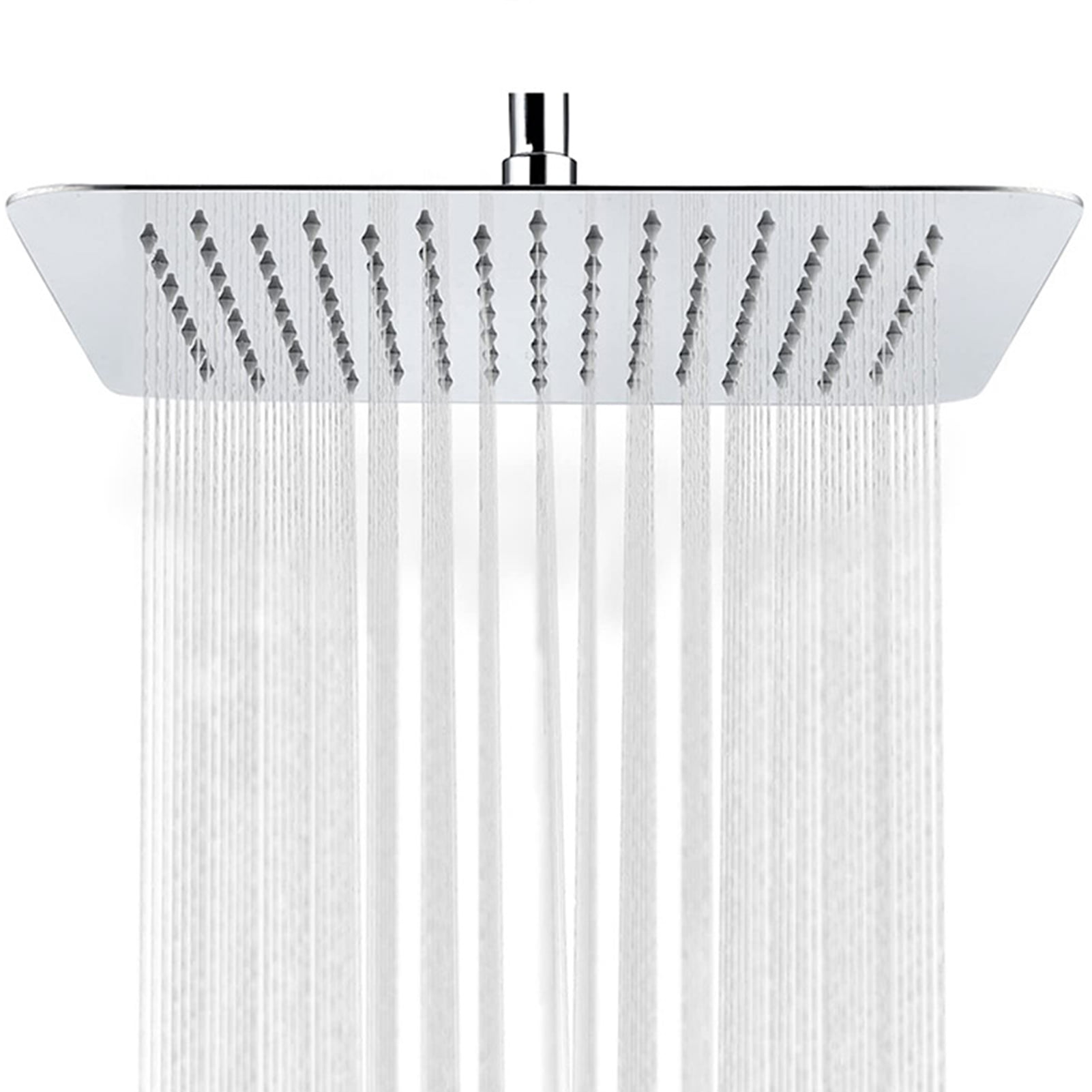 Click here for Lifcasual 8 Inch Rain Showerhead Ultrathin High Pr... prices