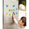 Gamenote Magnetic Alphabet Letters Kit,234 Pcs Alphabet Toys with ...