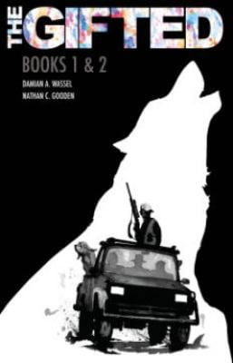 Pre-Owned Gifted Gn: The Gifted: Books 1 & 2 (Paperback) - Walmart.com