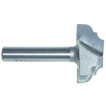 Magnate 7584 Rope Molding Router Bits — 2" Cutting Diameter; 2" Shank ...