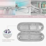 Inevnen Toothbrush Travel Case Holder Protective EVA Electric ...