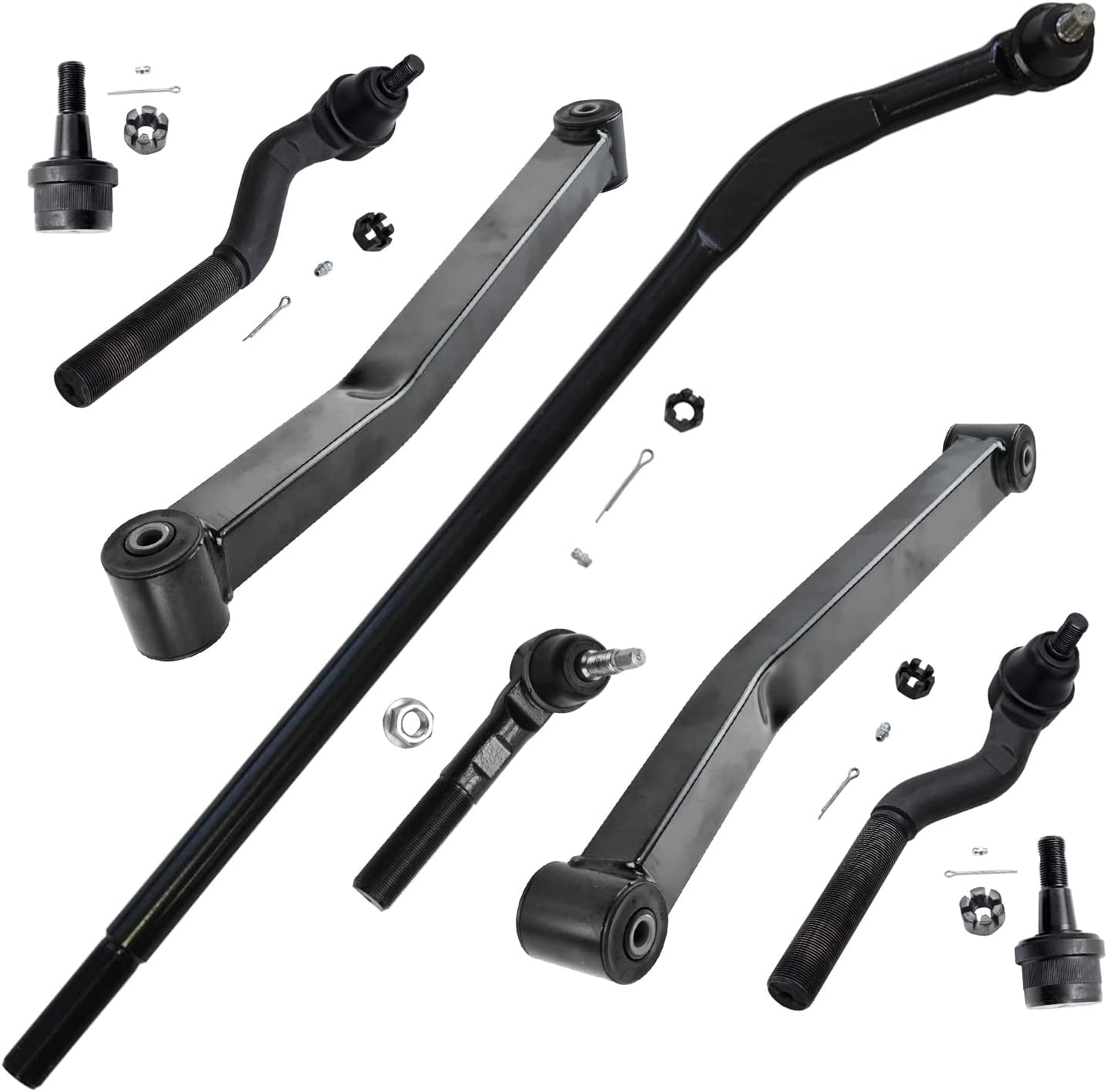 Caster & Camber Kits For Toyota 4Runner 4-5 Inch Lift Kit | Toyota ...