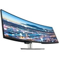 Dell UltraSharp U4924DW 49" Dual Quad HD (DQHD) Curved Screen Edge WLED ...