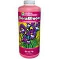 General Hydroponics Flora Bloom 0-5-4 Quart - Walmart.com