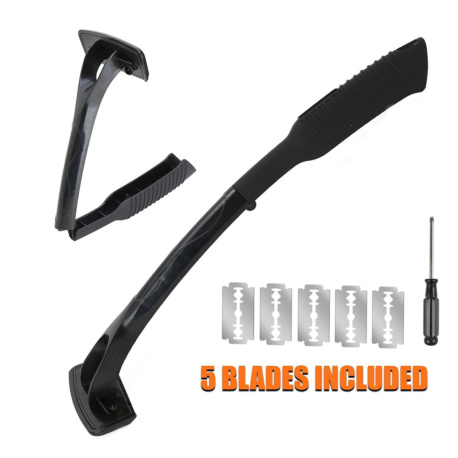 Click here for Unbranded Mens Back Hair Shaver With Replaceable B... prices